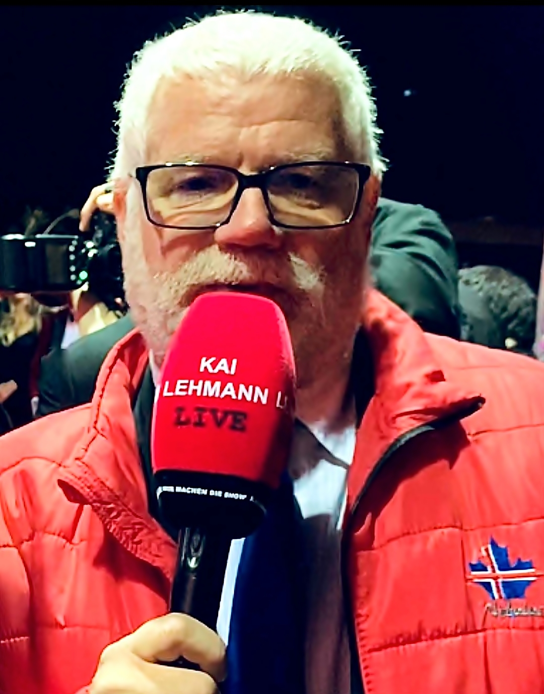 Team - Kai Lehmann Live